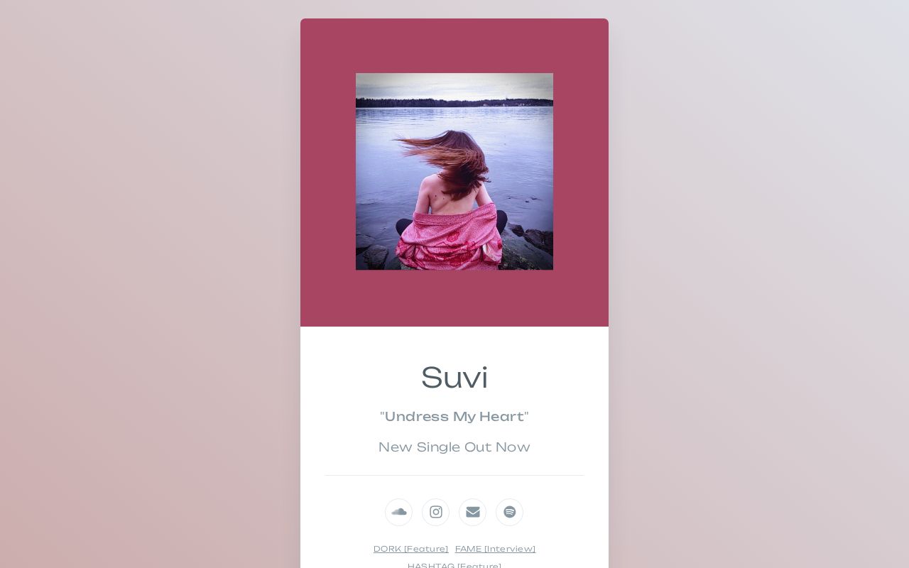 Suvi Official